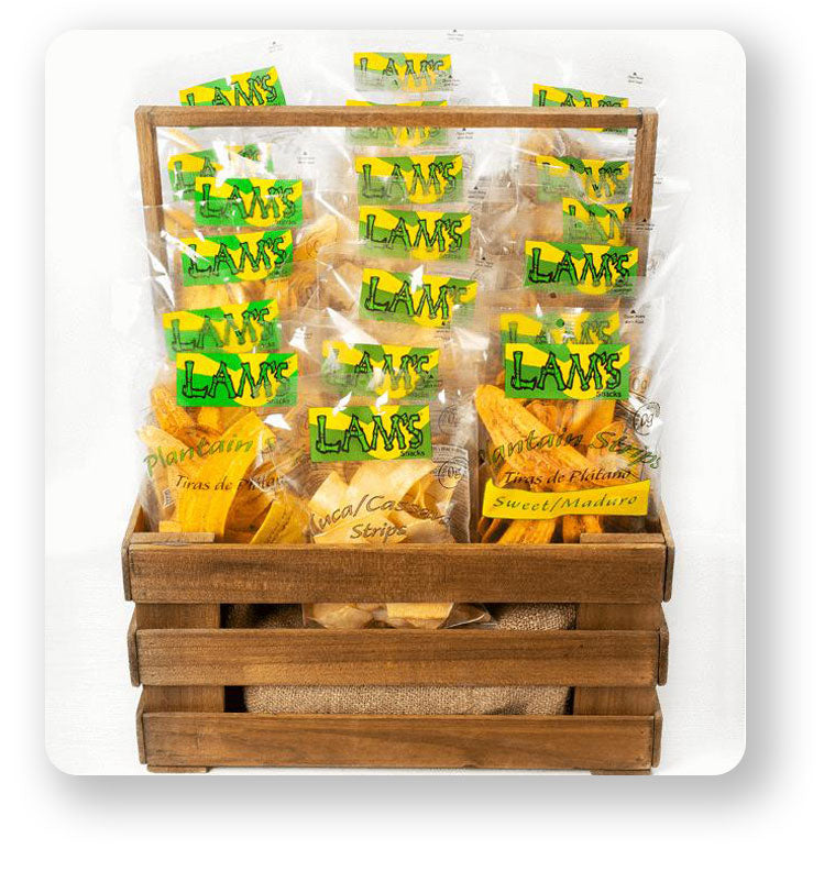 Strips – Lam Snacks USA